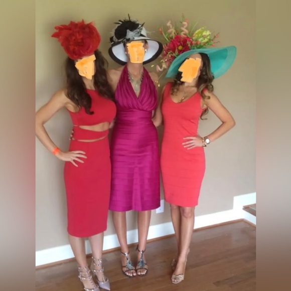 Accessories | Wide Brim Hat Kentucky Derby Preakness Hat Belmont Hat ...